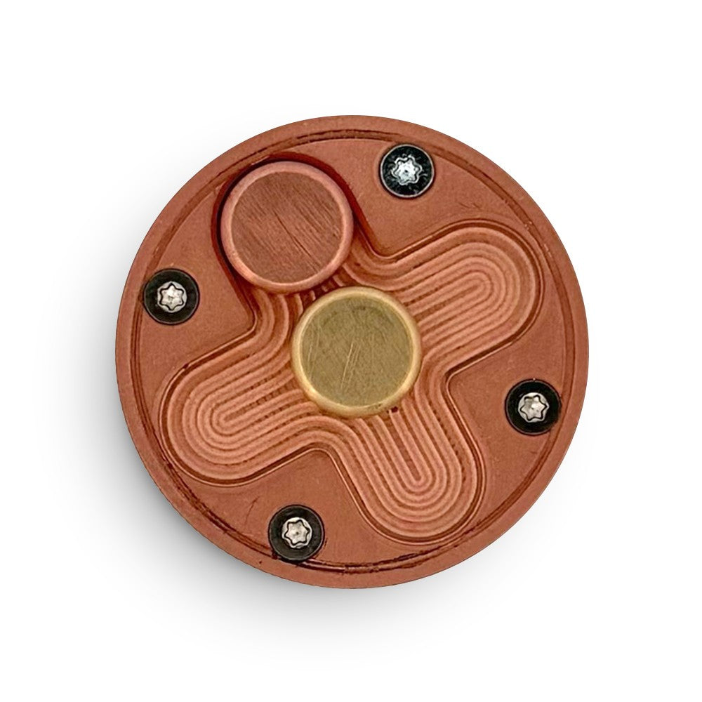FidgetThings CoinFig Shift Copper – Mukama