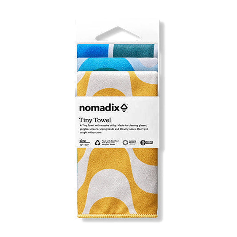 Nomadix Tiny Towel 3-Pack – Mukama