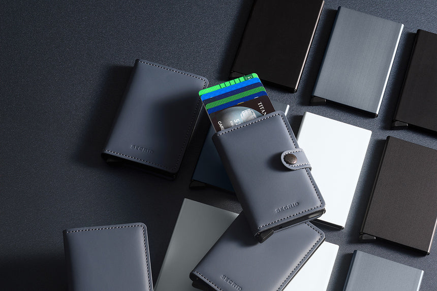 Secrid - Safe and Accessible Card Wallets – Mukama