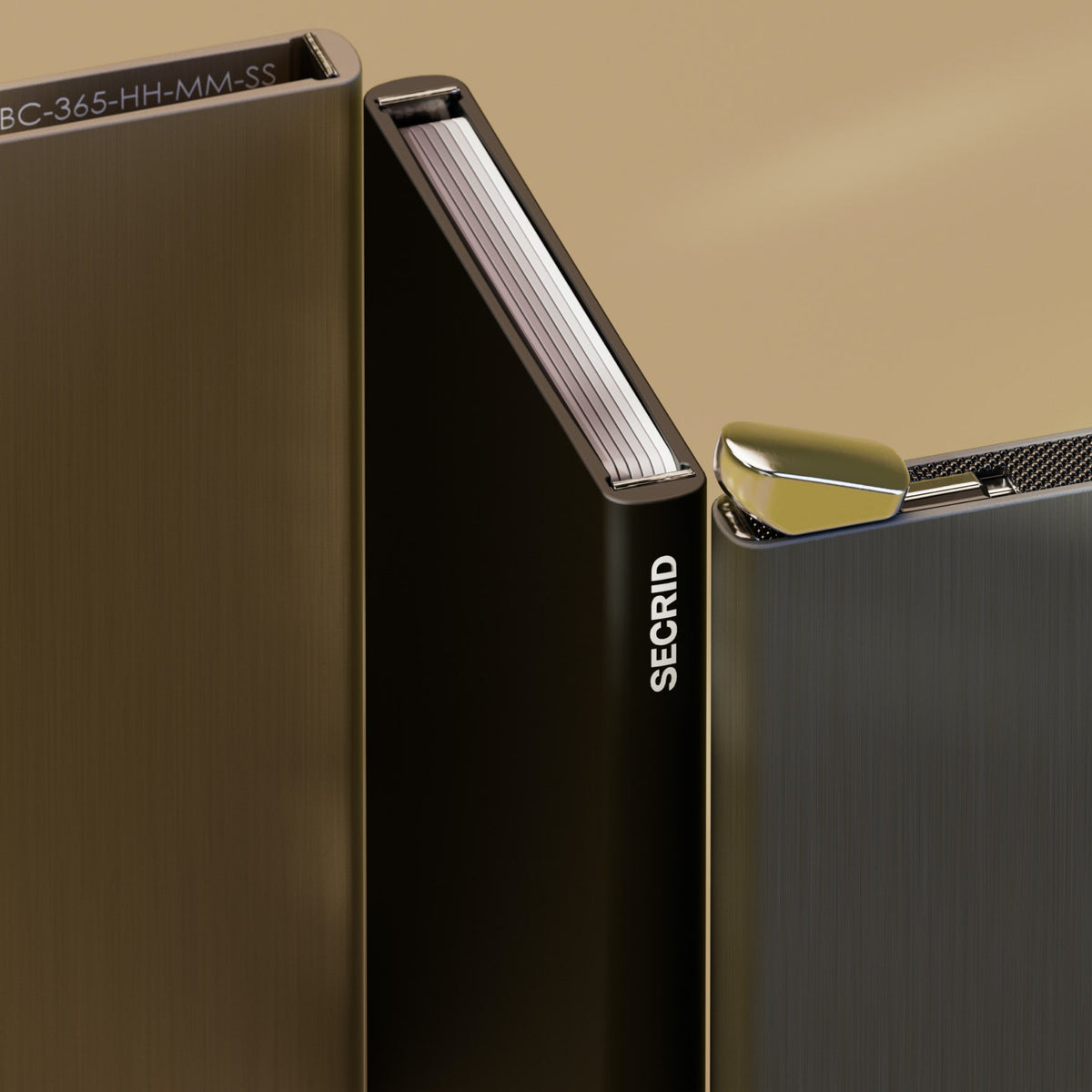 Secrid Premium Collection – Mukama