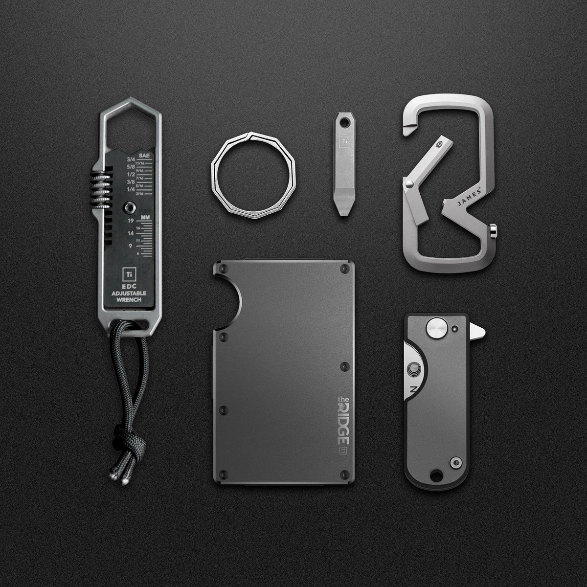 Titanium Products – Mukama