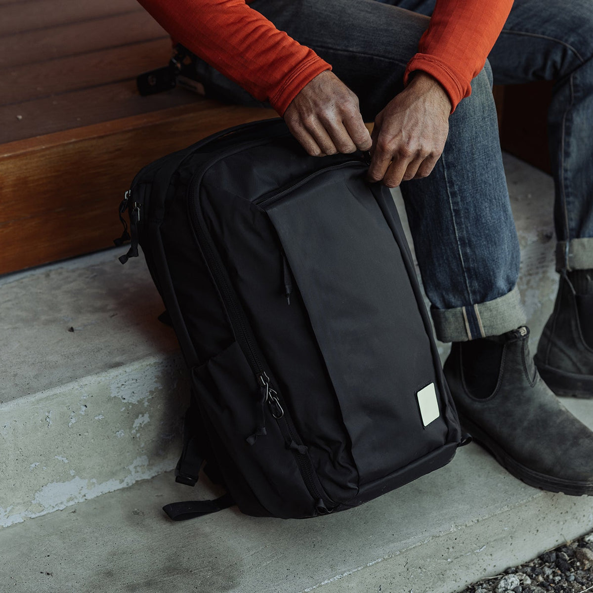 Evergoods Civic Travel Bags – Mukama