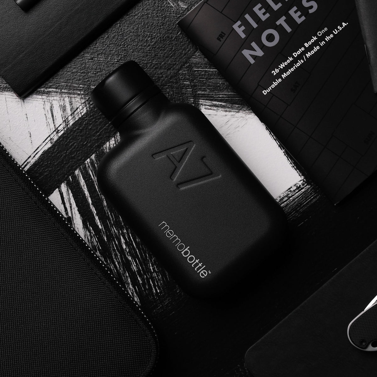 Memobottle Stainless Steel Bottles – Mukama