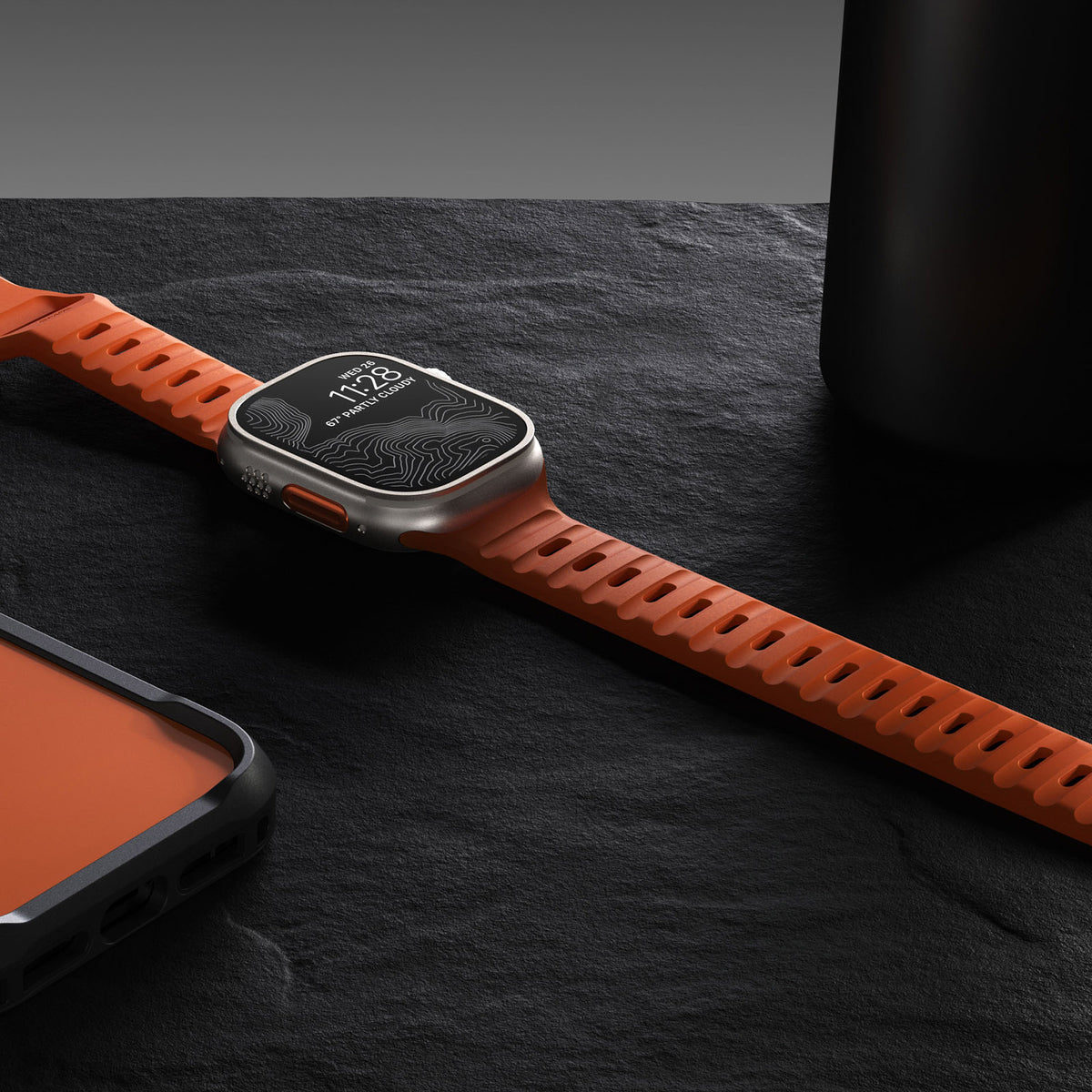 Nomad Apple Watch Bands – Mukama