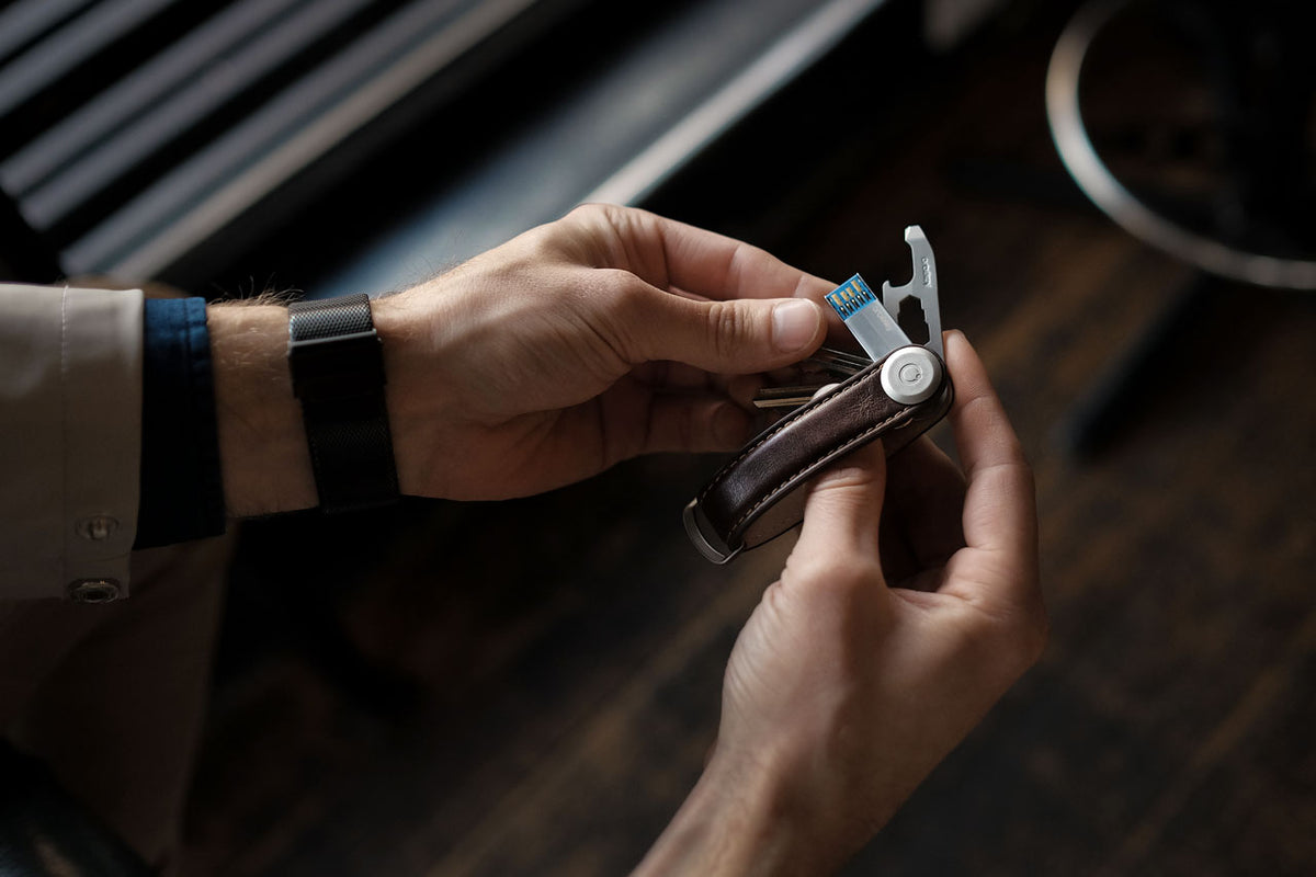 Orbitkey Key Organiser System – Mukama