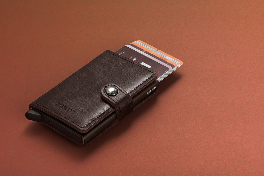Secrid - Safe and Accessible Card Wallets – Mukama
