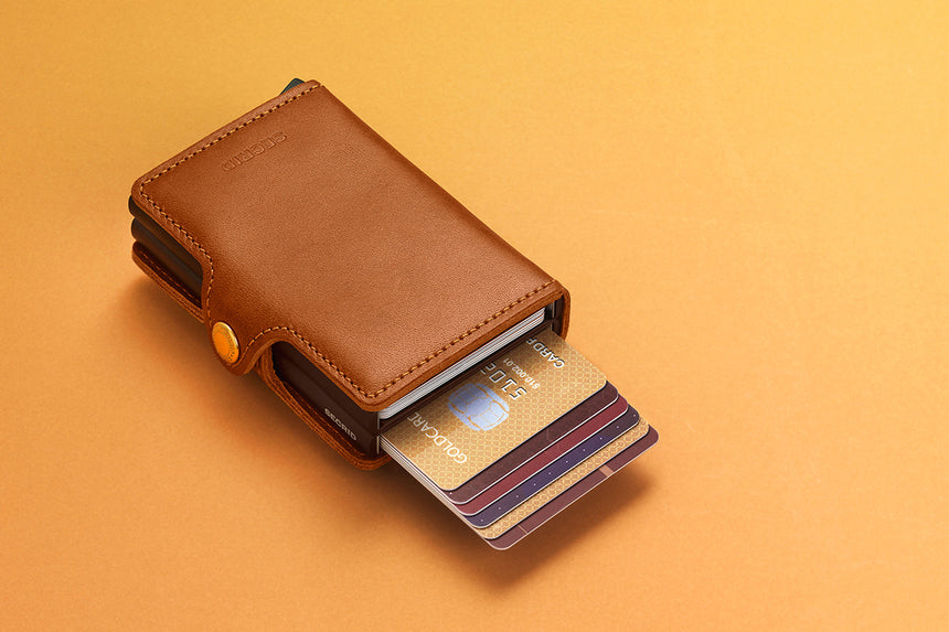 Secrid - Safe and Accessible Card Wallets – Mukama