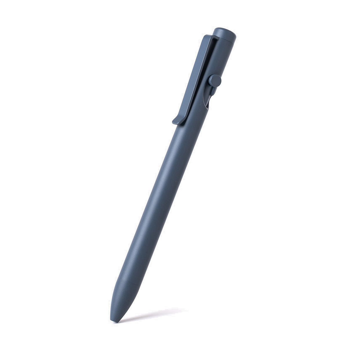 Tactile Turn Bolt Action Titanium Tonal Pen – Mukama