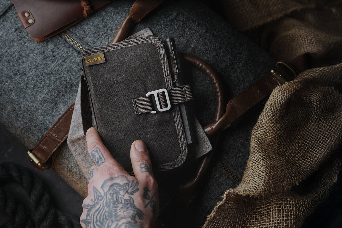 Lochby Mini Field Journal – Mukama