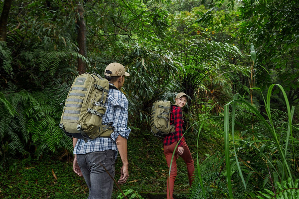 Maxpedition – Mukama