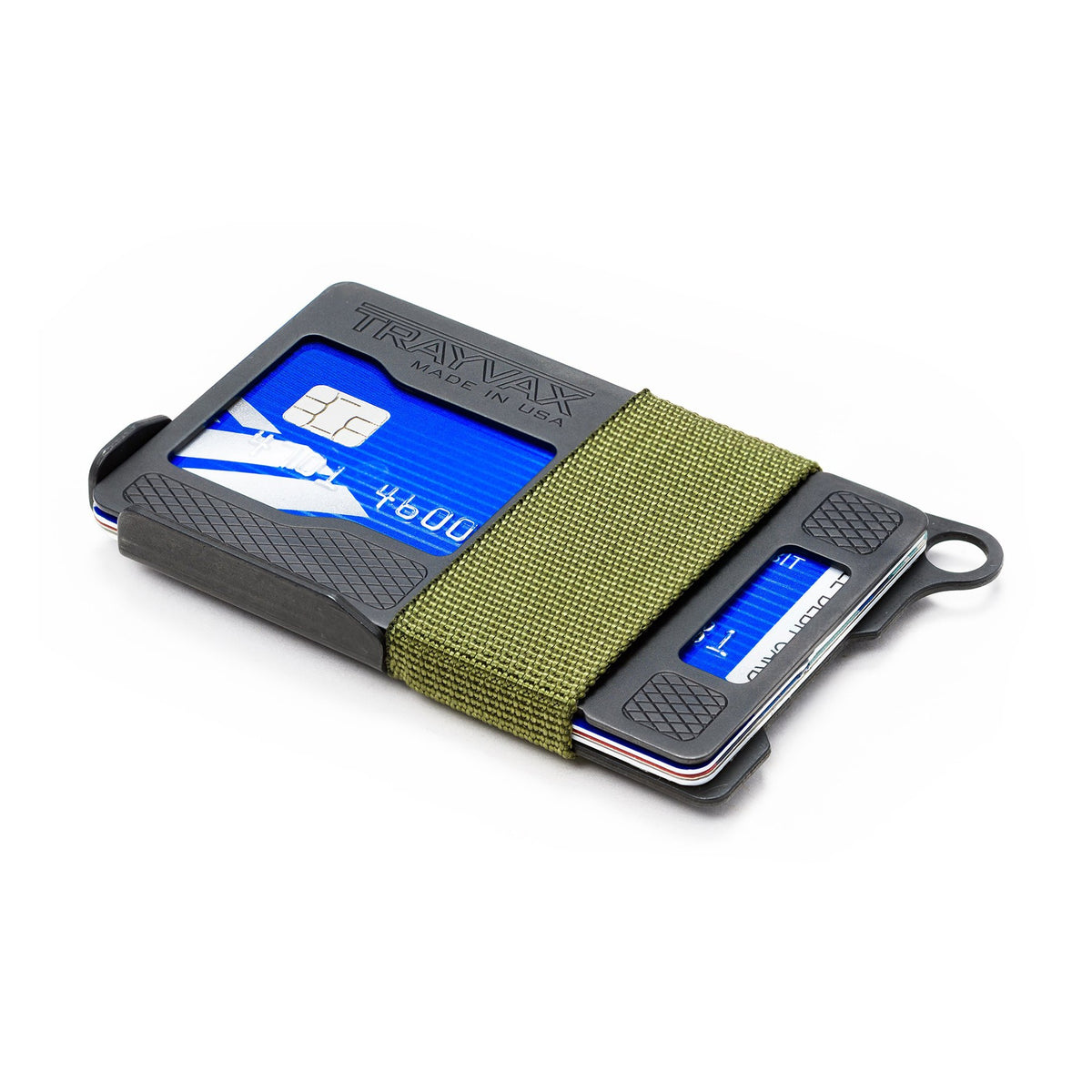 Trayvax Armored Summit Wallet – Mukama