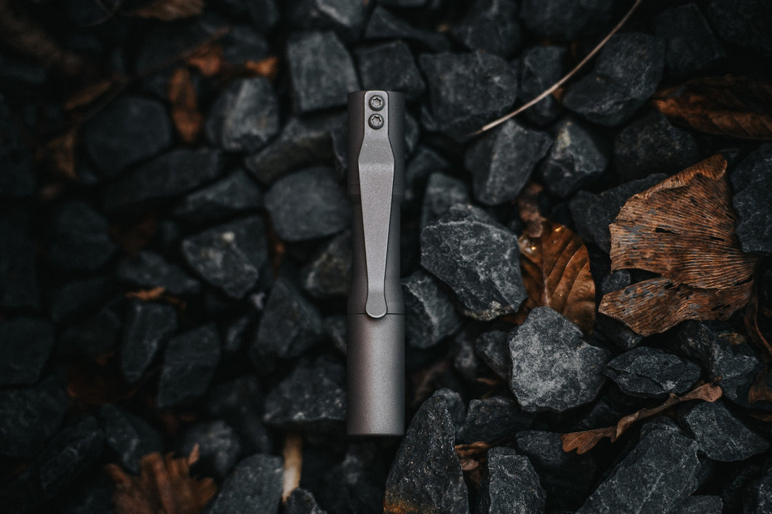 CWF Custom Flashlights Pathfinder Flashlight – Mukama