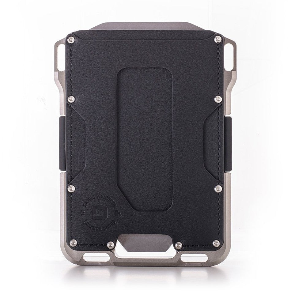 Dango Products M1 Maverick Titanium Tactical Wallet – Mukama