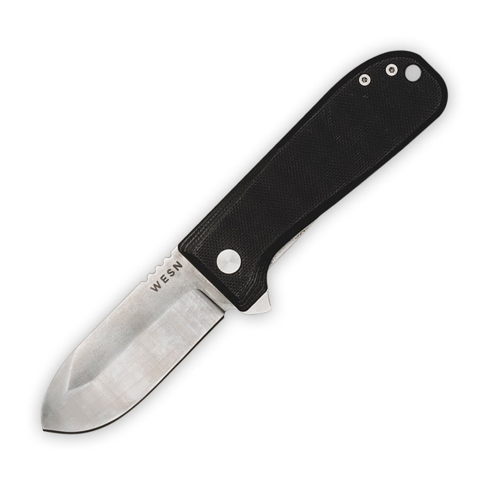 Wesn Allman G10 Knife – Mukama