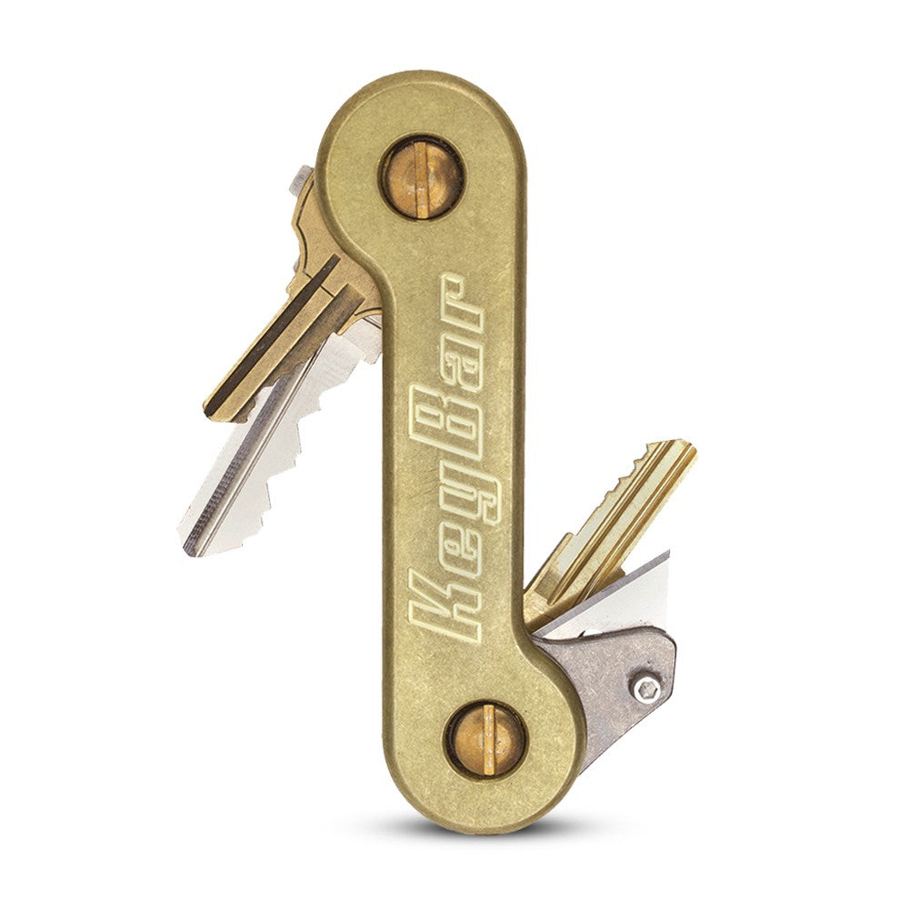 KeyBar KeyBar Brass – Mukama