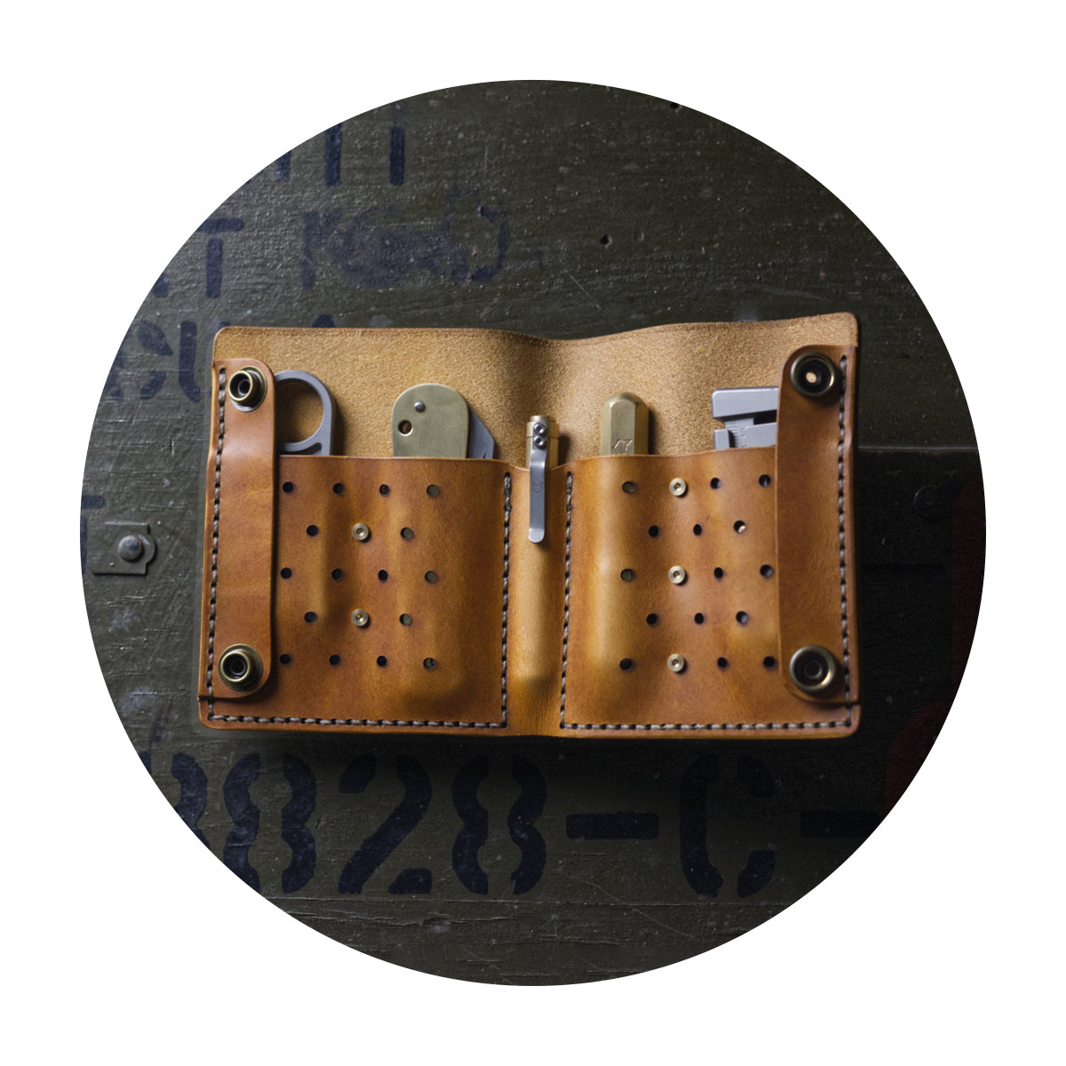 Silver Fox Tools Mule Book V2 – Mukama