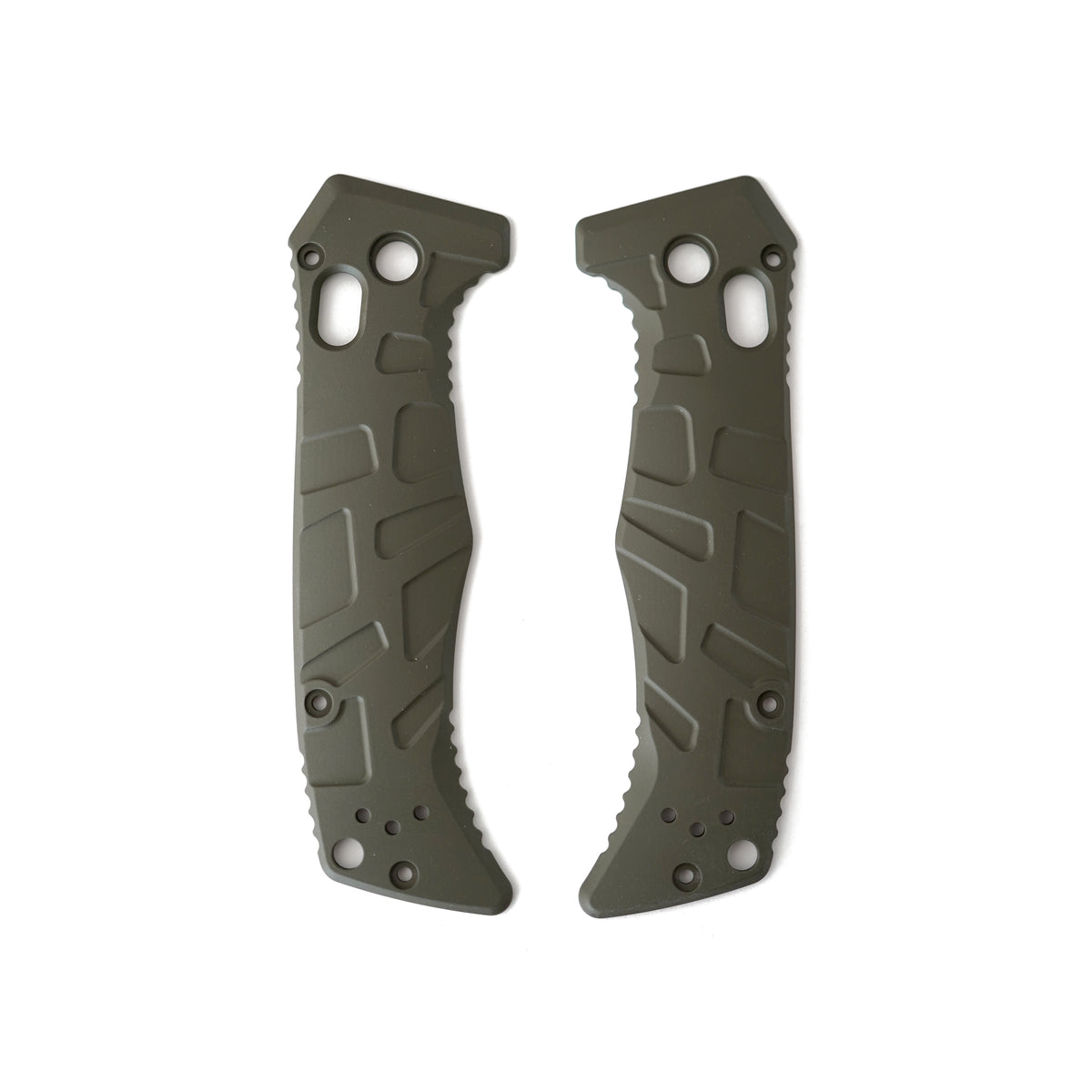 Lex Custom Mini Adamas® Turtle Scales – Mukama