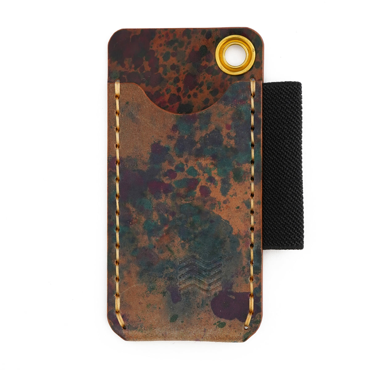 Mukama Smith EDC Organiser Art Shell Cordovan