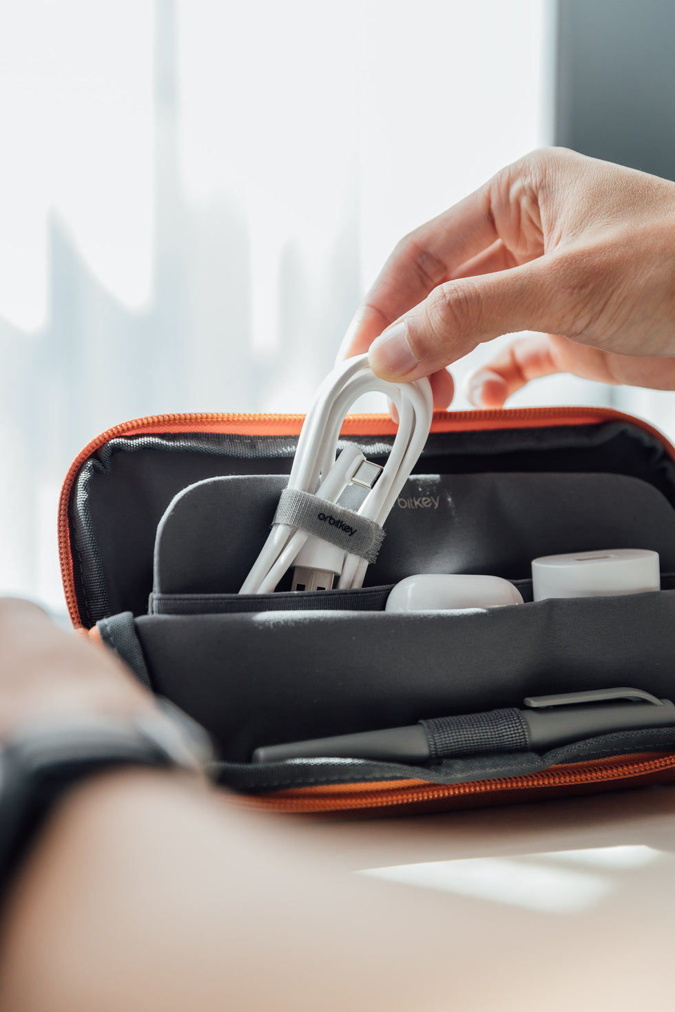 Orbitkey Desk Pouch – Mukama