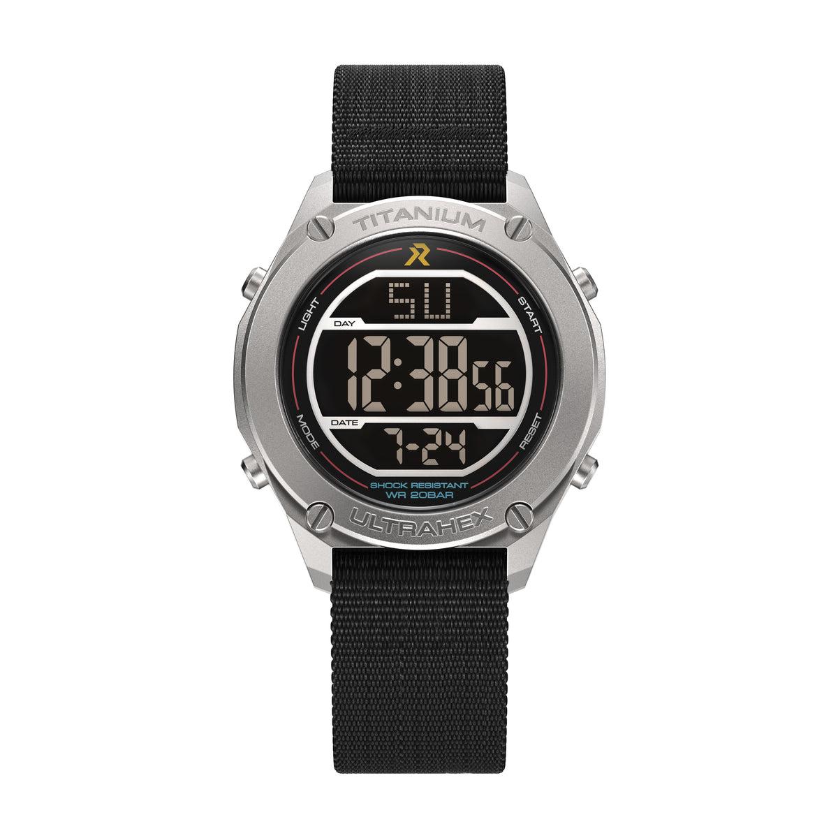 RZE - Titanium Watches – Mukama