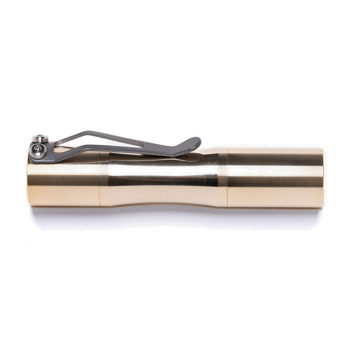 Tactile Turn Apollo Bronze Flashlight – Mukama