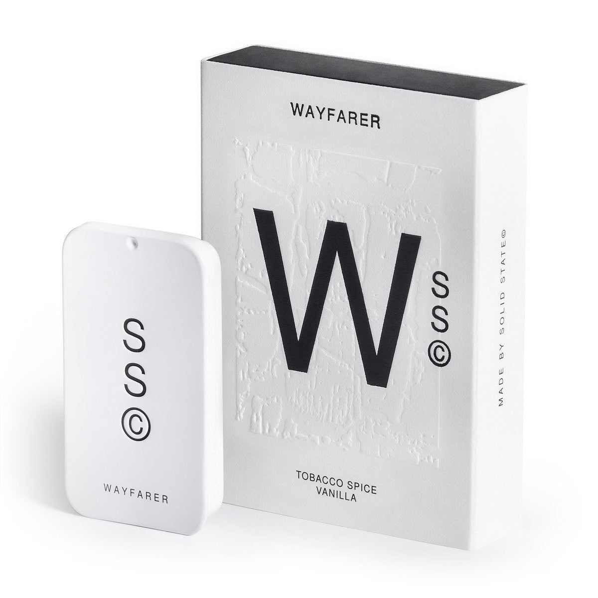 Solid State Wayfarer Cologne – Mukama