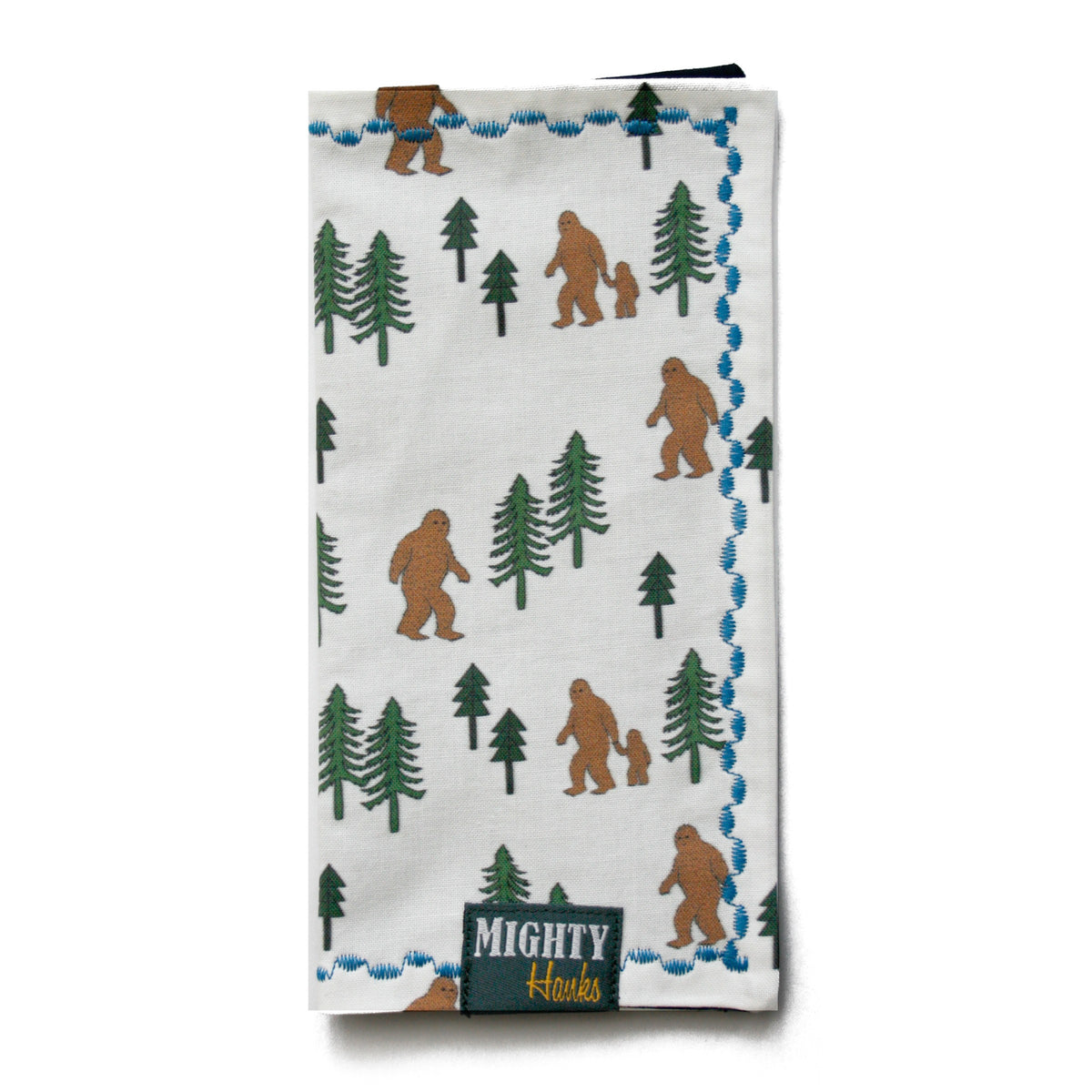 Mighty Hanks Mighty Mini Sasquatch – Mukama