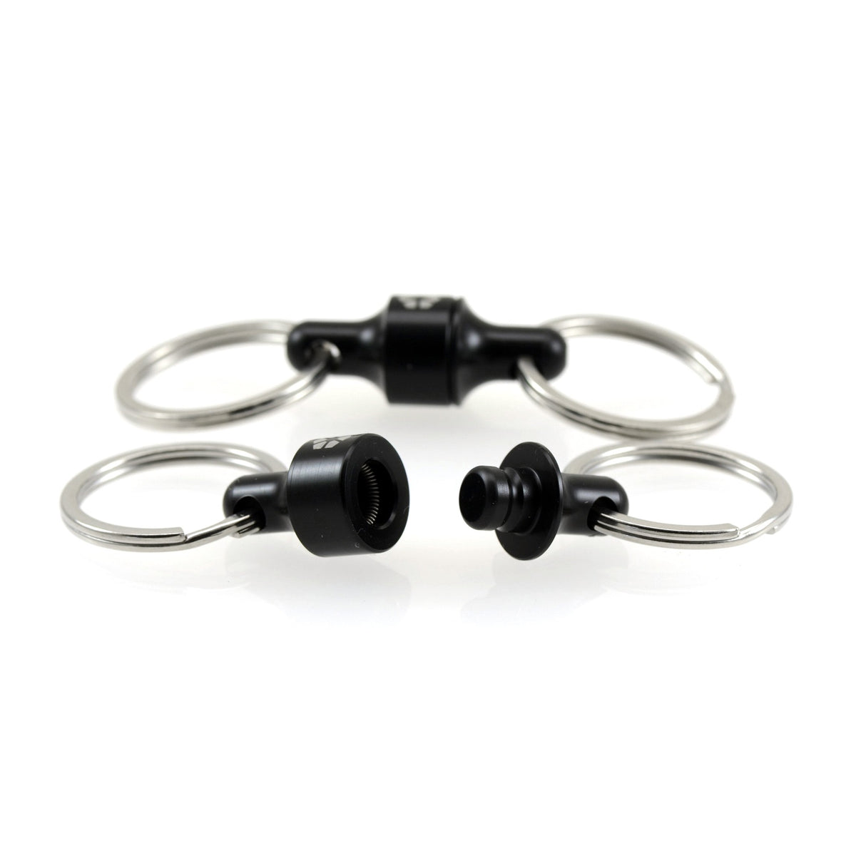 Prometheus Lights Kappa Quick Release Keychain Delrin – Mukama