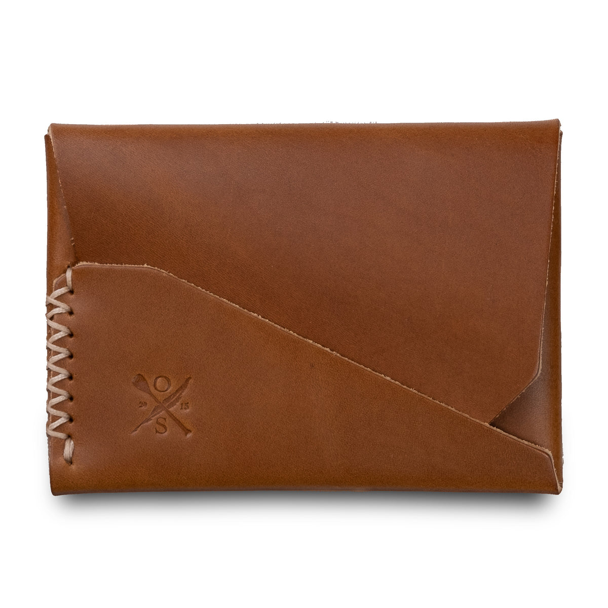 Open Sea Leather Gun Deck Wallet – Mukama