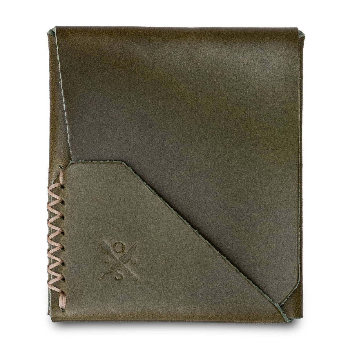 Open Sea Leather Topsider Wallet – Mukama