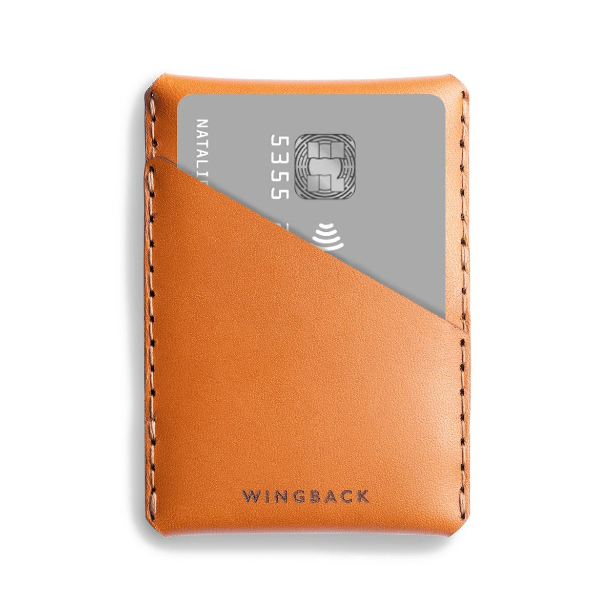Wingback Winston Card Holder – Mukama
