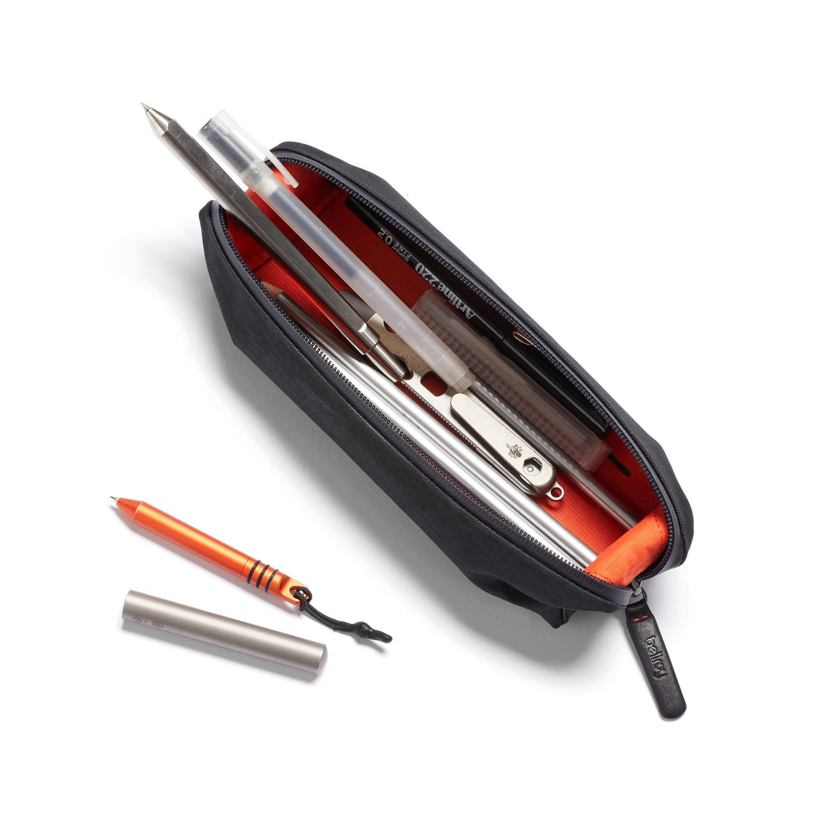 Bellroy Pencil Case Carryology Edition – Mukama