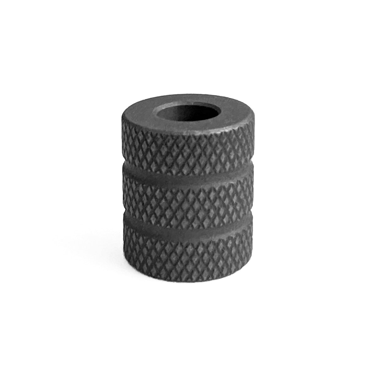 Mukama Titanium Knurled Bead