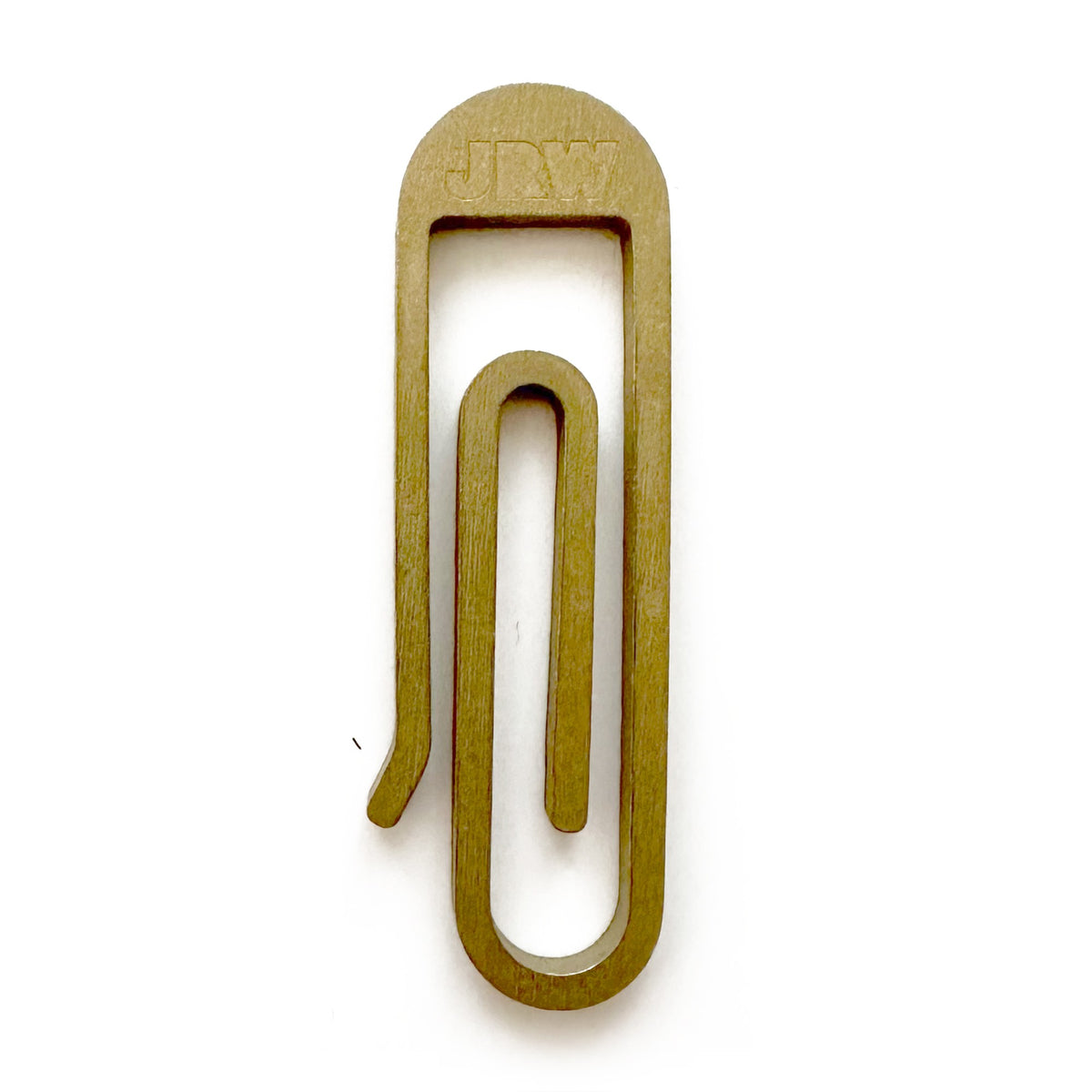 JRW Gear Tough Clip Brass – Mukama
