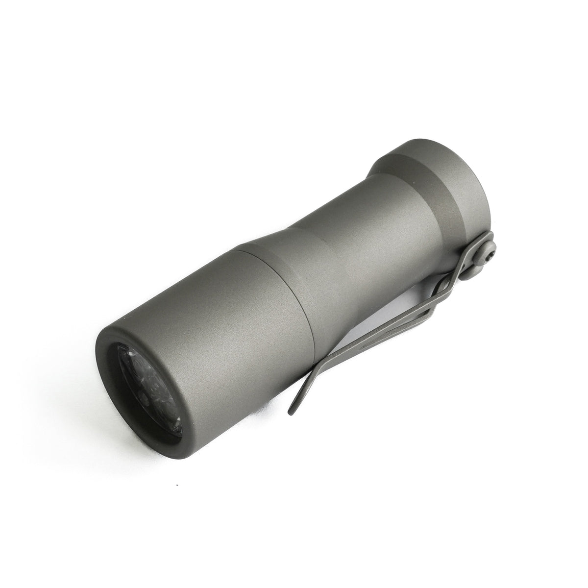 CWF Custom Flashlights Peanut Titanium Flashlight – Mukama