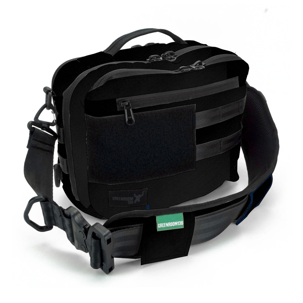 Greenroom136 Quickdraw Tactical Bag – Mukama