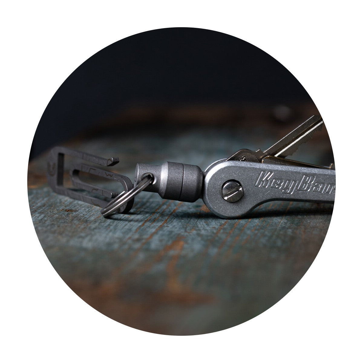 Urban Carvers Quick Release V4 Titanium – Mukama