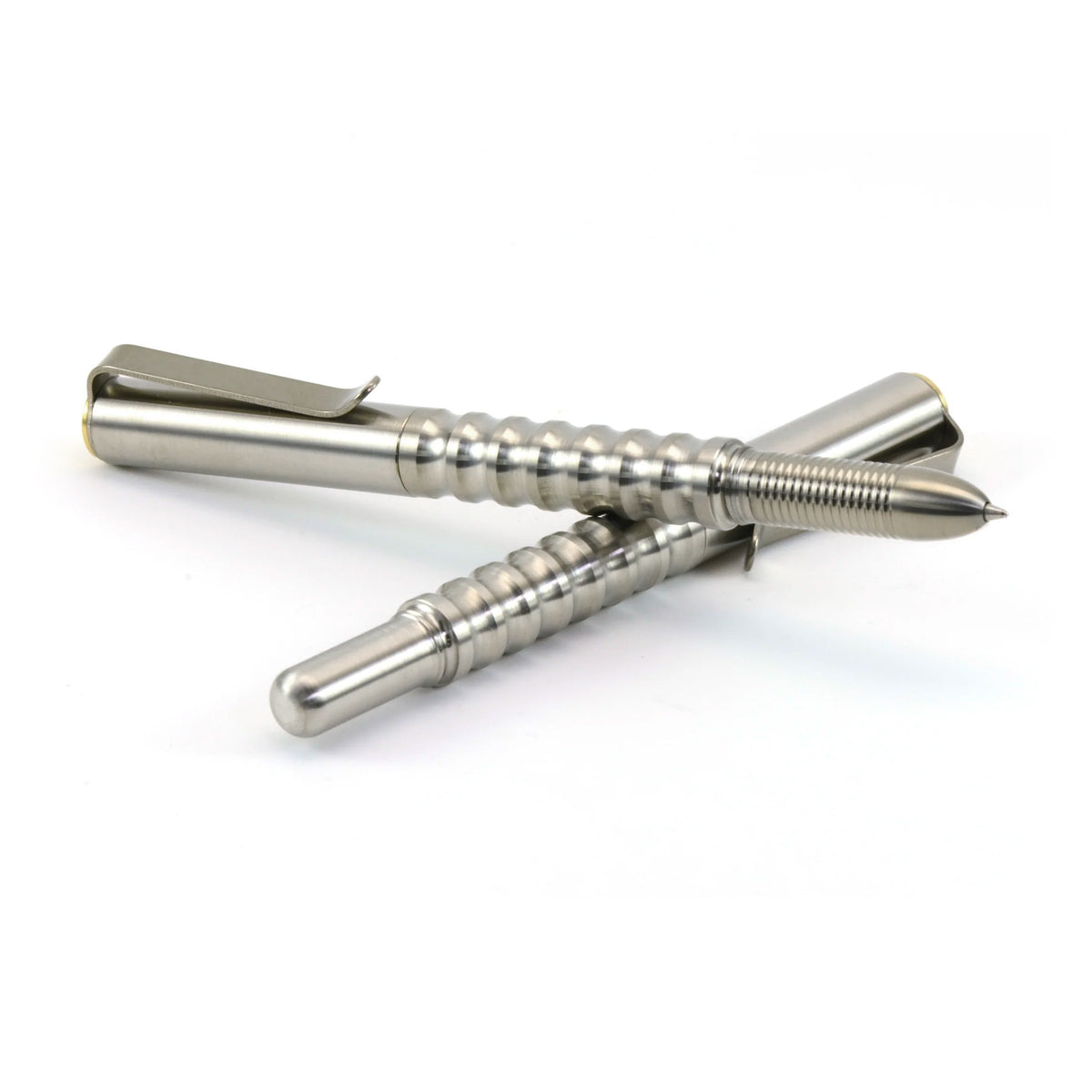 Prometheus Lights Alpha Pen Titanium – Mukama