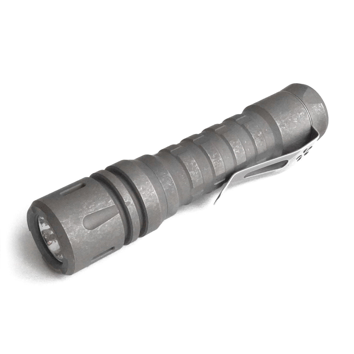 ReyLight LANapple Titanium Flashlight – Mukama