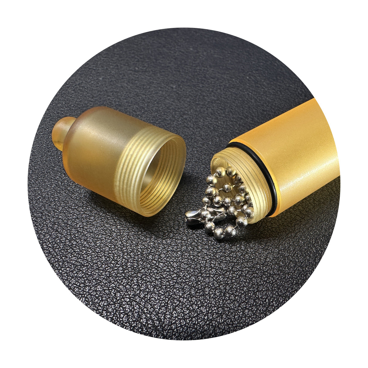 CountyComm Ultem® Vue EDC Capsule – Mukama