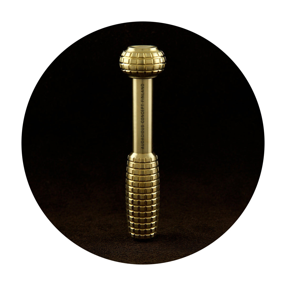 Audacious Concept Ansø Knife Tool Brass – Mukama