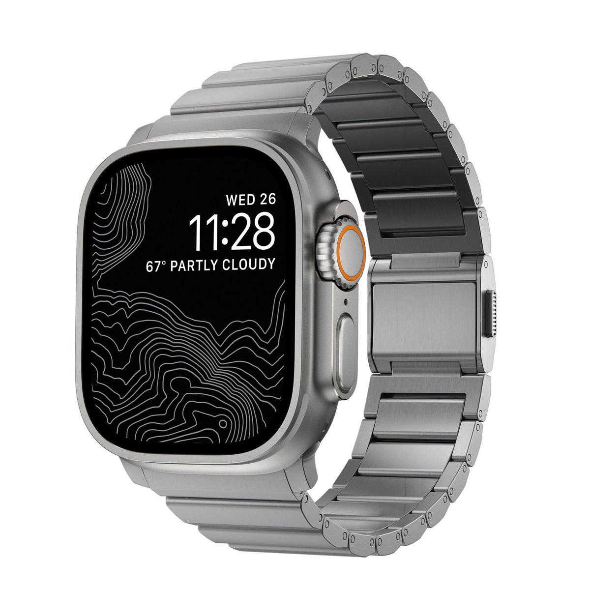 Nomad Titanium Band – Mukama