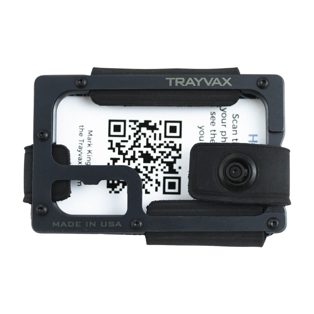 Trayvax SEI Unholy Contour Wallet – Mukama