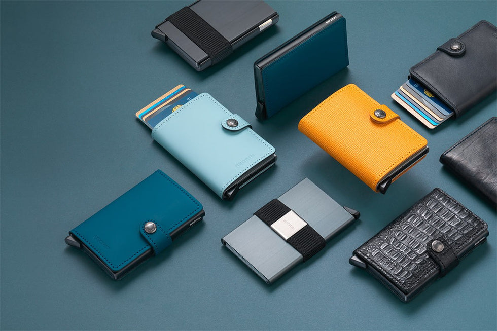 Secrid - Safe and Accessible Card Wallets – Mukama