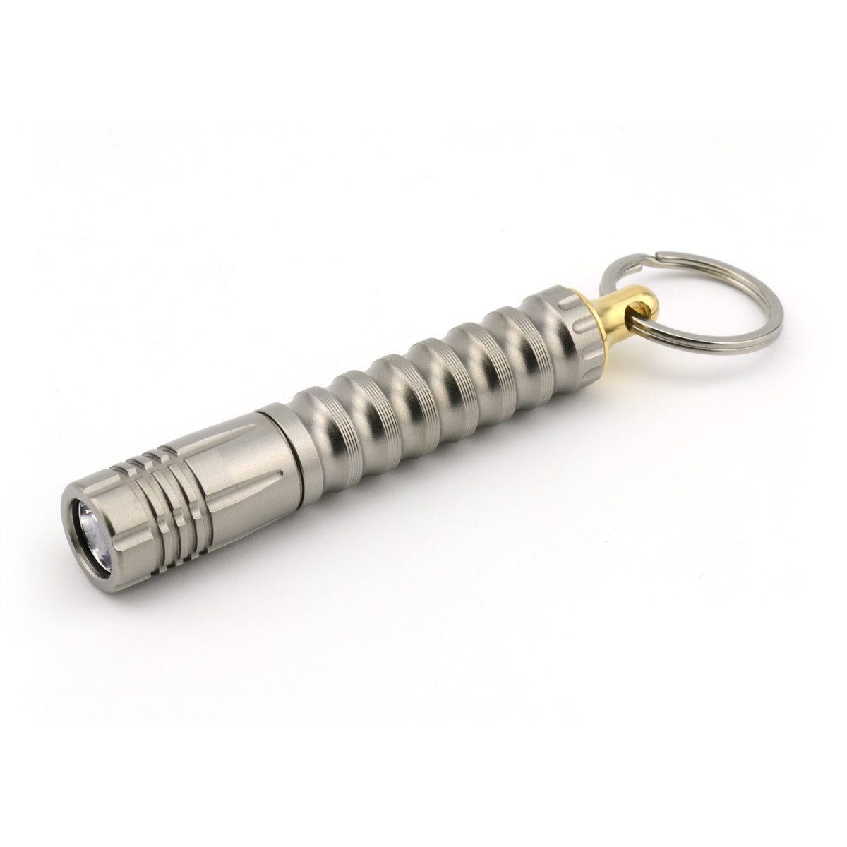 Prometheus Lights Beta QRv3 Titanium Flashlight – Mukama