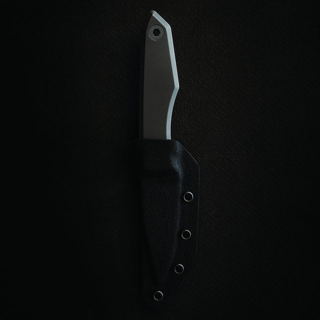 Big Idea Design Ti Lookout Fixed Blade Knife – Mukama