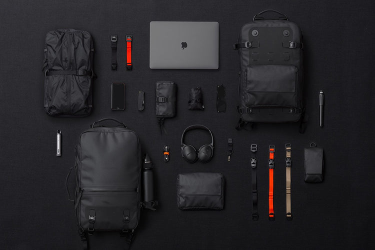 Black Ember Citadel R3 25 L (SS24) Backpack – Mukama