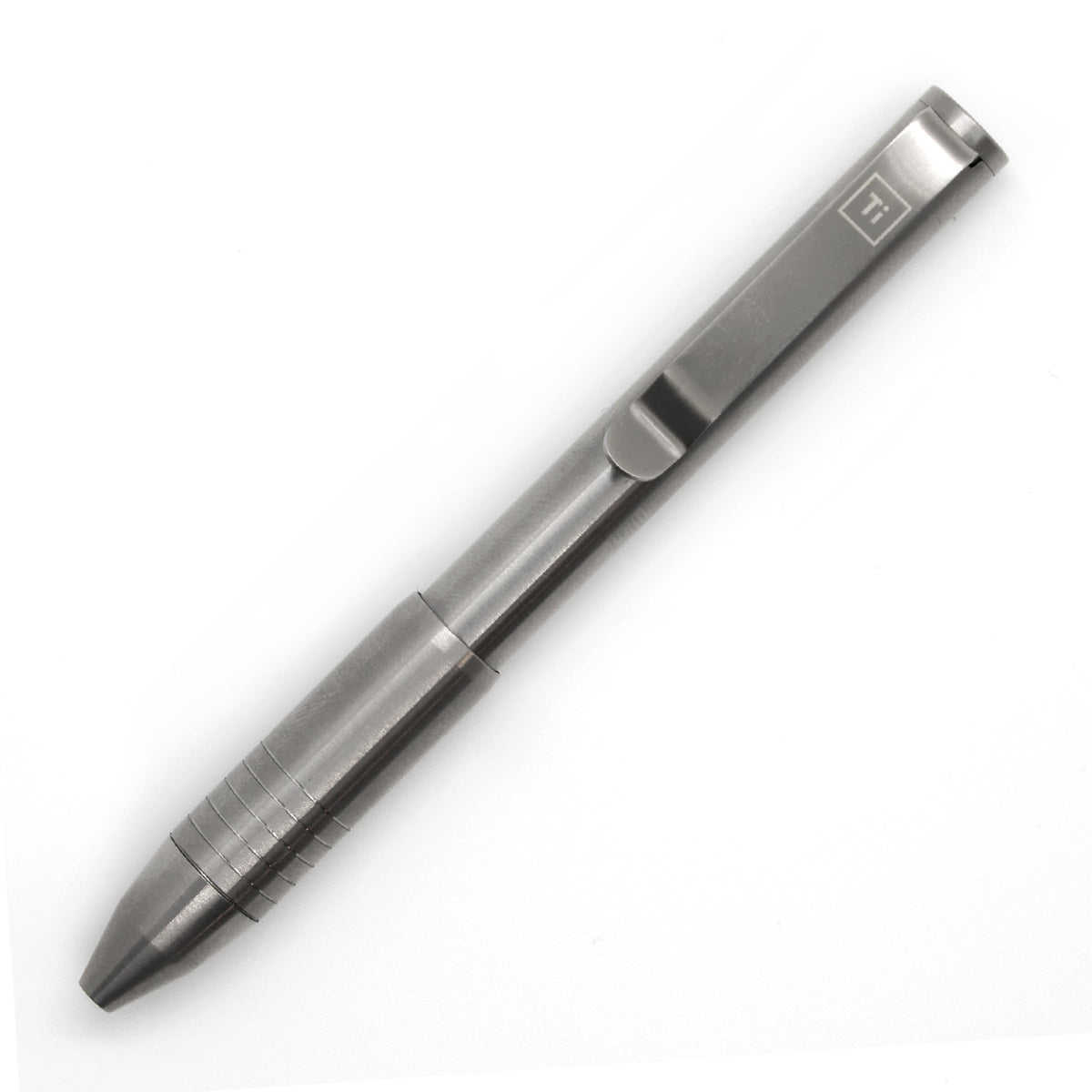 Big Idea Design Pocket Pro Titanium Pen – Mukama