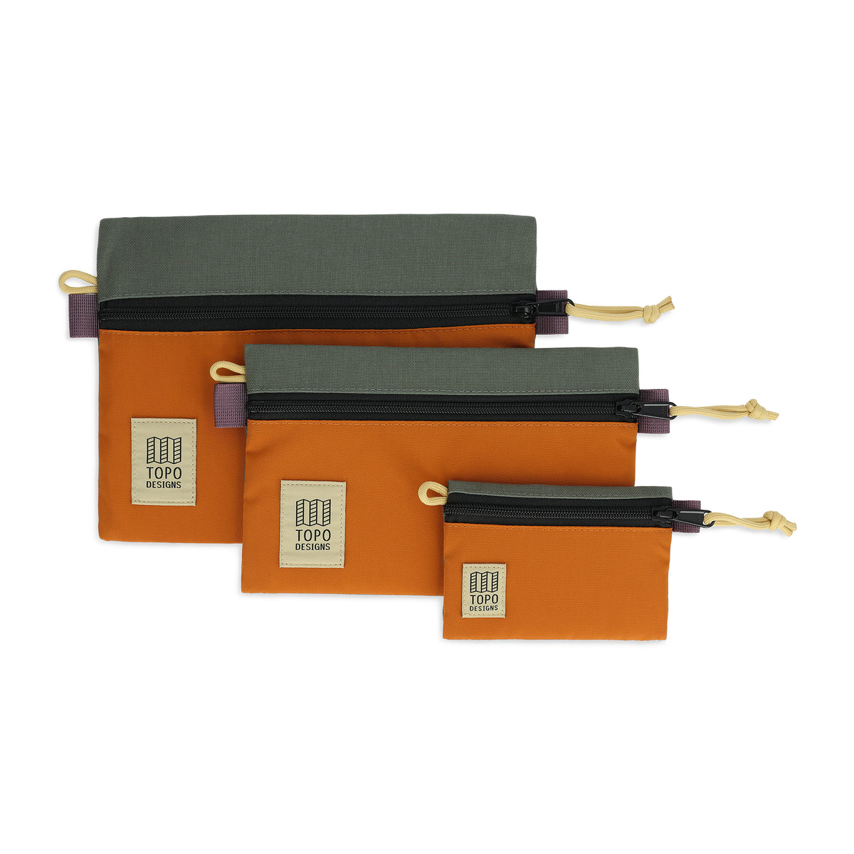Topo Designs Accessory Bag Bundle – Mukama