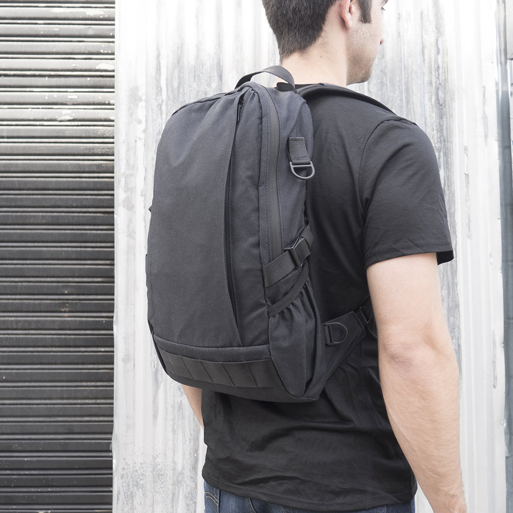 Arktype Dashpack 15 L Waxed Canvas – Mukama